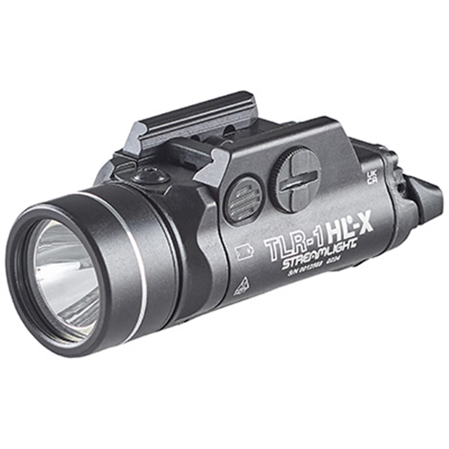 TLR-1 HL-X Includes rail locating keys and (2) CR123A lithium batterie ...