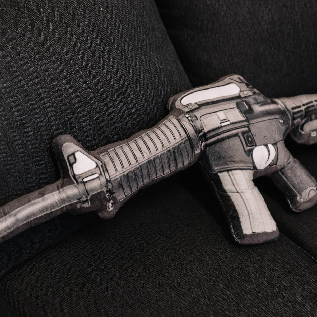 Assault Rifle Pillow – AE Tactical