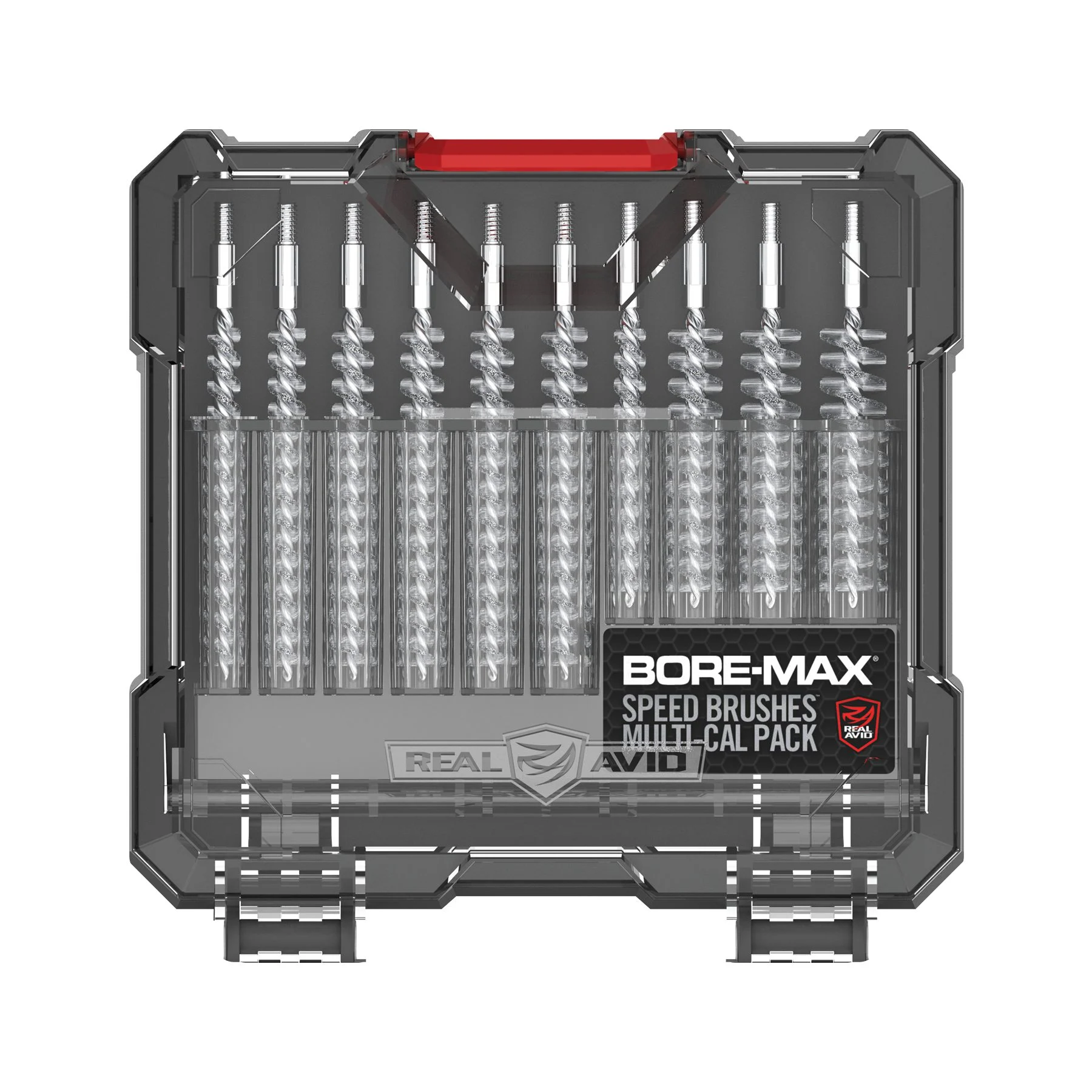 Bore-Max Speed Brushes Multi-Cal Pack– AE Tactical